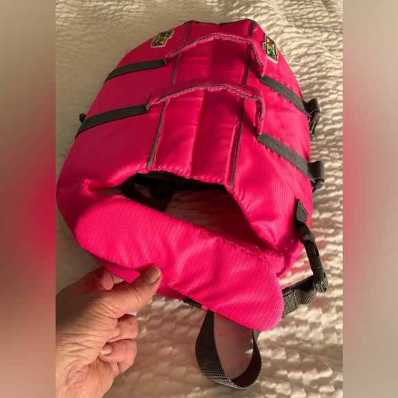 Outward Hound | Dog | Dog Swimming Life Jacket Medium Ore Owned Fits A ...
